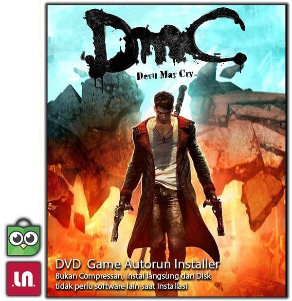 Jual dmc devil may cry - pc dvd game adv baru - Google Drive - Kab. Bekasi - fzysgaming | Tokopedia