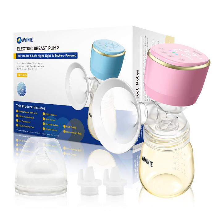 Promo Dr.isla Pompa ASI Elektrik Tanpa Kabel Otomatis ASI bayi baru ...