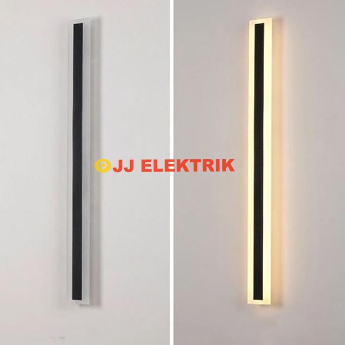 Jual Lampu Tangga LED Step Light Panjang Linear Lampu Hias Dinding ...