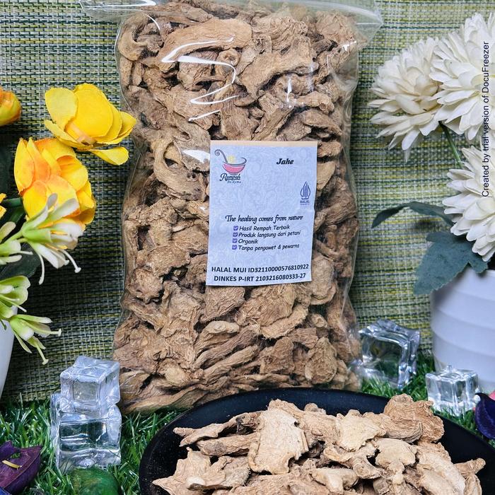 Jual Jahe Kering Super 1 KG Rempah Bu Risma - 1 kg - Kab. Bekasi ...