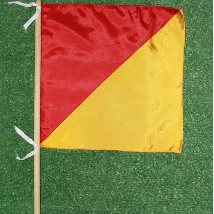 Jual Bendera Semaphore / Bendera Pramuka / Bendera Semapore Kumplit ...