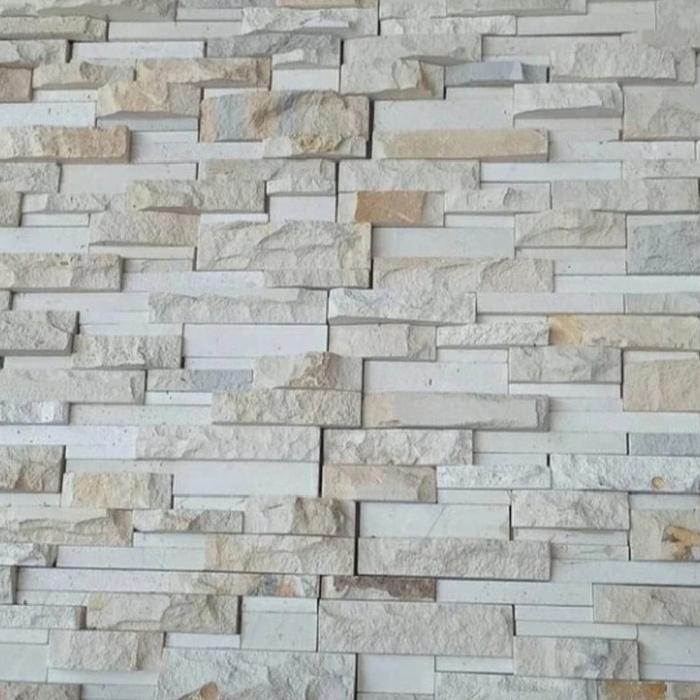 Jual Batu Alam wall cladding batu alam - Kab. Bogor - Batu Alam 1010 ...