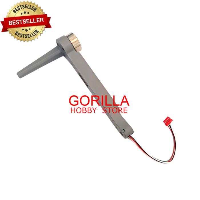 Jual part drone KAI TWO pro brushless GPS propeller 8pcs motor arm ...