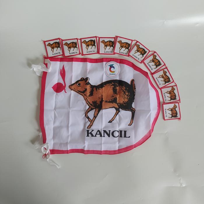 Jual Bendera Regu Badge Regu Pramuka Hewan Varian 1 - Kancil - Kota ...