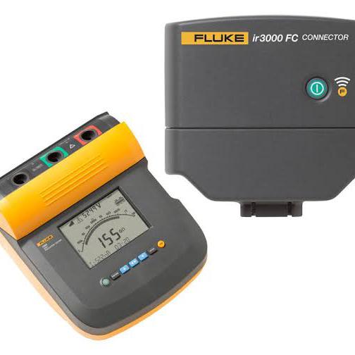 Jual FLUKE 1555C 10 KV INSULATION TESTER - Kota Tangerang - VETERAN ...