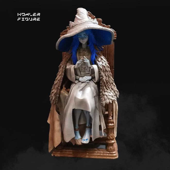 Jual RANNI THE WITCH ELDEN RING CUSTOM RESIN FIGURE (PRE-ORDER) - Kota ...