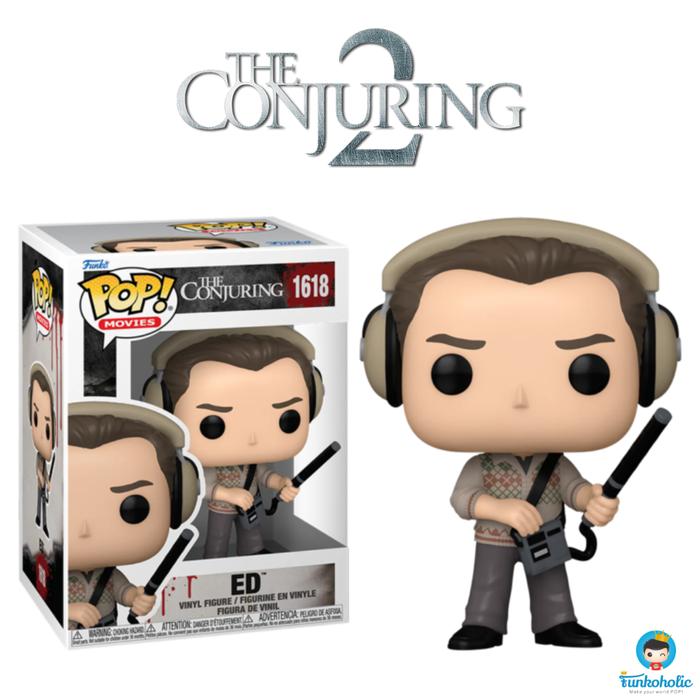 Jual Funko POP! The Conjuring - Ed #1618 - Jakarta Utara - Funkoholic ...