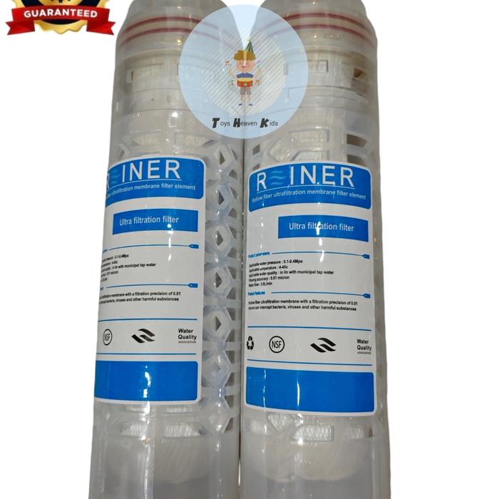 Jual Cartridge Filter Air PVDF Ultrafilterisasi 10 Inch - Kota ...