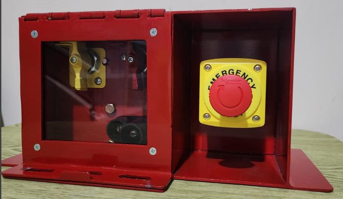 Jual loto box 4 system - emergency stop - Kota Balikpapan - Auto ...