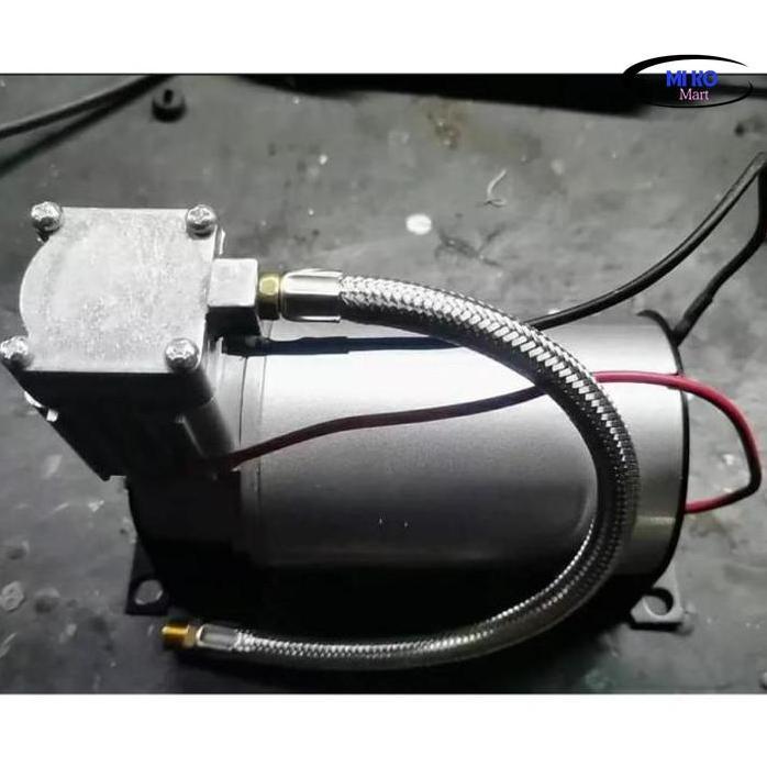 Jual Mi Ko- Motor Kompresor Angin kecil 12v 24v 200psi air compressor ...