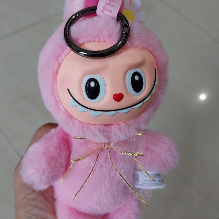 Jual Boneka Labubu Exciting Macaron The Monster Boneka Labubu Muka ...