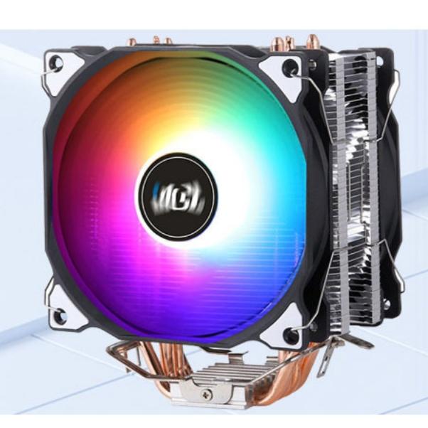 Jual OwL QZ-160 (6 Heatpipe) Dual Fan CPU Cooler HSF Intel LGA 1700 ...