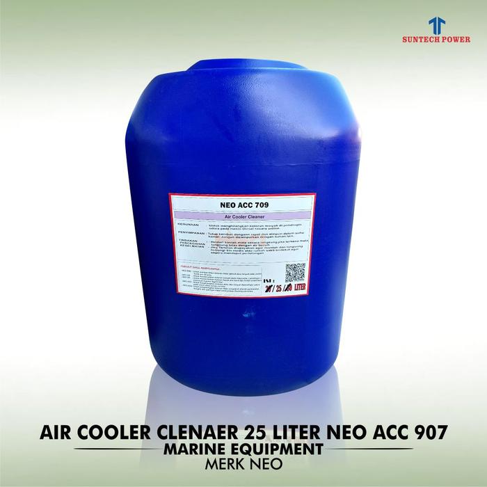 Jual Air Cooler Cleaner Merk Neo ACC 709 1 Galon Isi 25 Liter Cairan ...