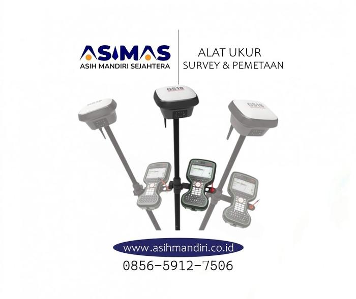 Jual GPS Geodetik LEICA Viva GS18T / GNSS GS 18T RTK Receiver Smart ...
