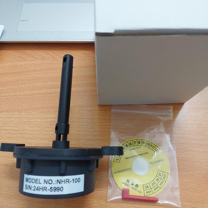 Jual HRU EPIRB NSR NHR-100 HRU EPIRB NSR NHR100 - Jakarta Barat - VR ...