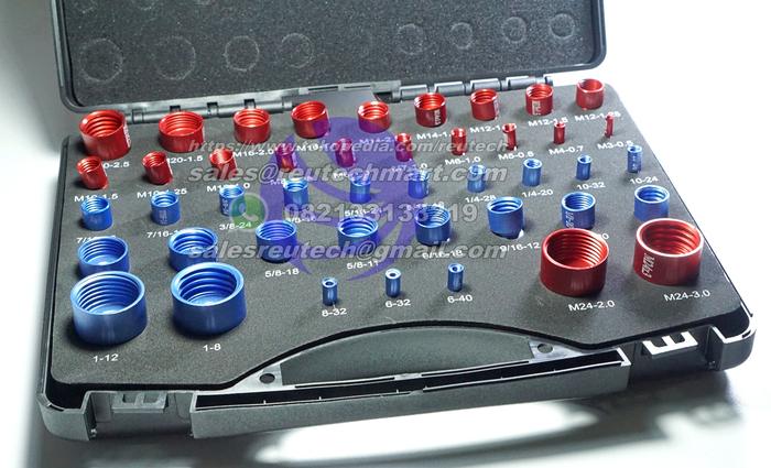 Jual Alat Ukur Baut dan Mur Bolt Gauge Bolt and Nut Gauge 44 Ukuran ...