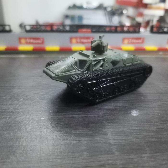 Jual Diecast mattel fast furious ripsaw tank army ff8 seukuran ...