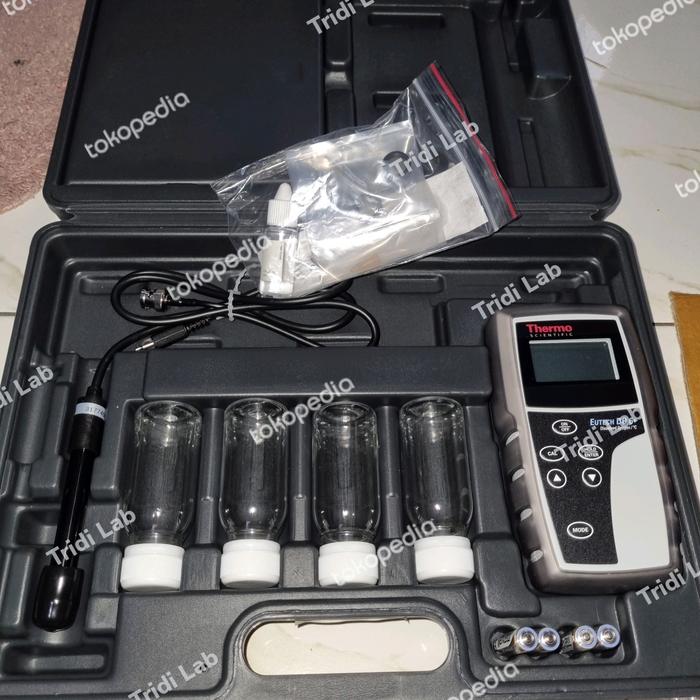 Jual Eutech DO 6 Plus Dissolved Oxygen Meter/Eutech DO6+ 1m Cable ...