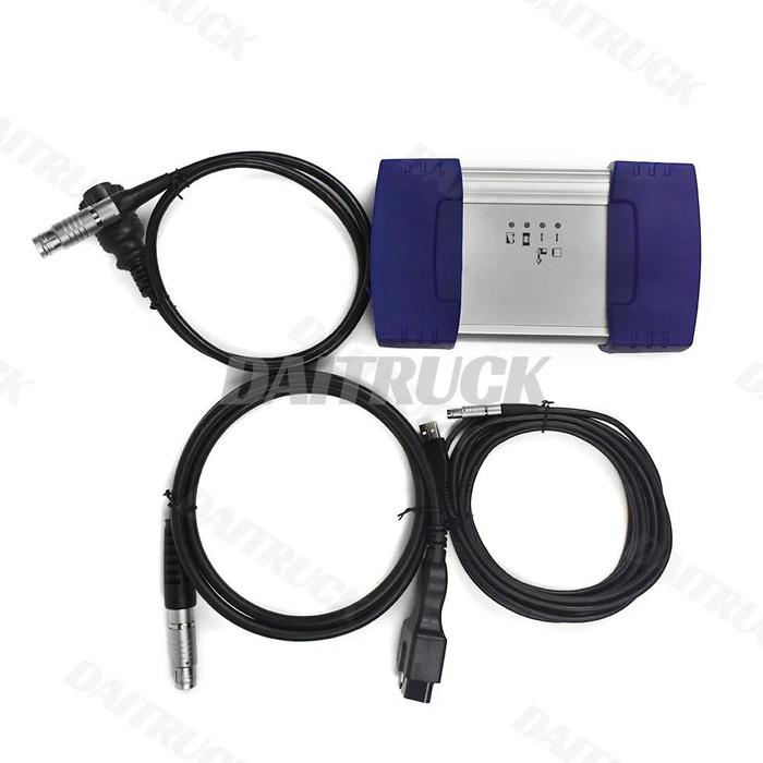 Jual New 2024 for DAF software truck diagnostic scanner Paccar davie ...