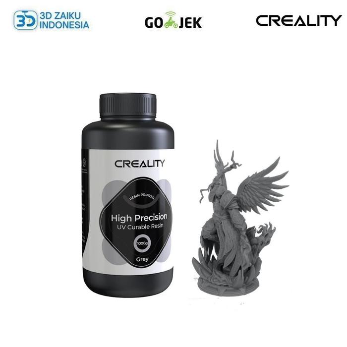 Jual Original Creality 8K High Precision Resin for LCD MSLA DLP 3D ...