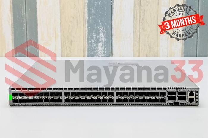 Jual Switch Cisco 3064X dan Arista 7050S-64 48 Port 10GB Plus 4 Port ...