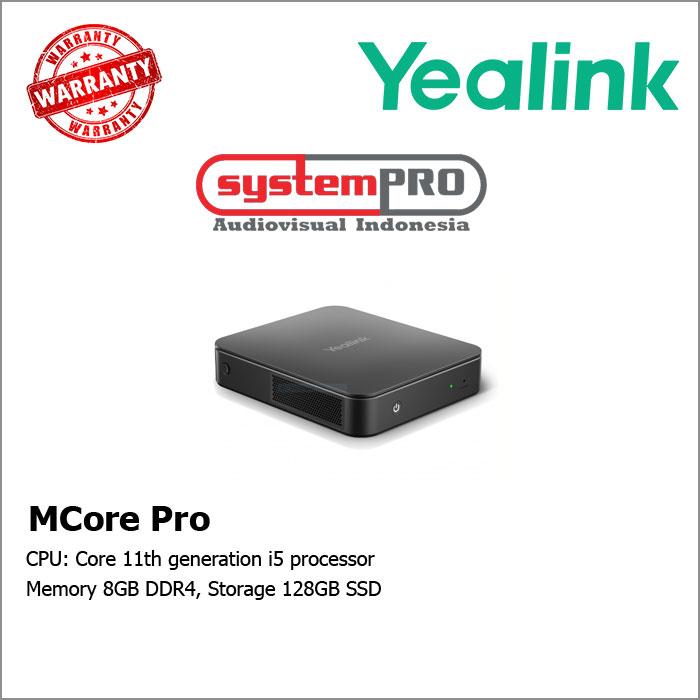 Jual MCore Pro Yealink - Mini PC For Conference Room - Jakarta Utara ...