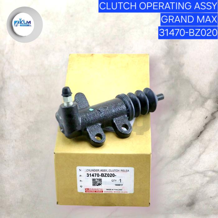 Jual CLUTCH OPERATING ASSY - MASTER KOPLING BAWAH - (GRAND MAX)[31470 ...