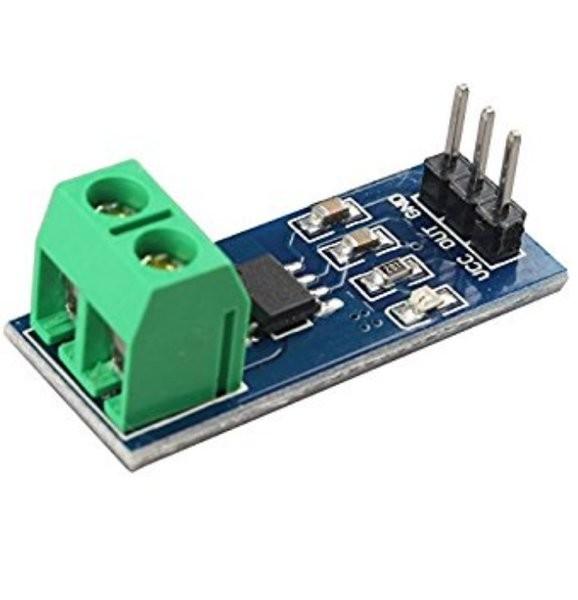 Jual Sensor Arus 5A ACS 712 ACS712 Detection Hall Effect Current AC and ...