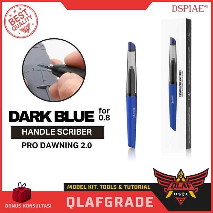 Jual Scriber PRO Dawning 2.0 WING SILHOUETTE Dspiae Tungsten Steel ...