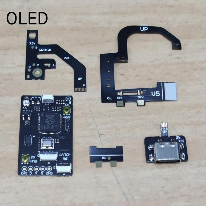 Jual Hwfly / Picofly RP2040 for Nintendo Switch Console LITE \ OLED ...