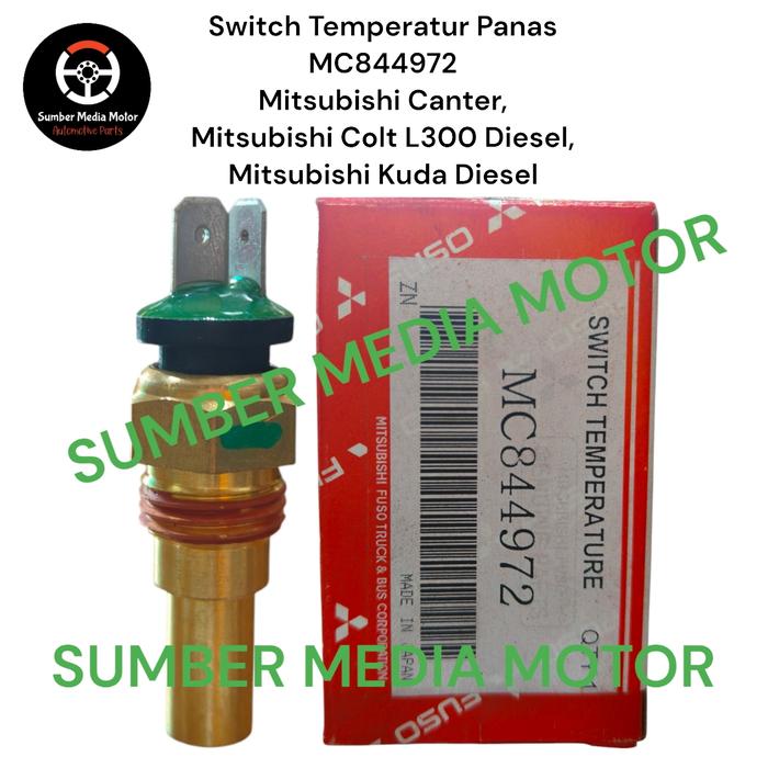 Jual Mitsubishi Switch Temperatur Panas MC844972 Mitsubishi Canter ...
