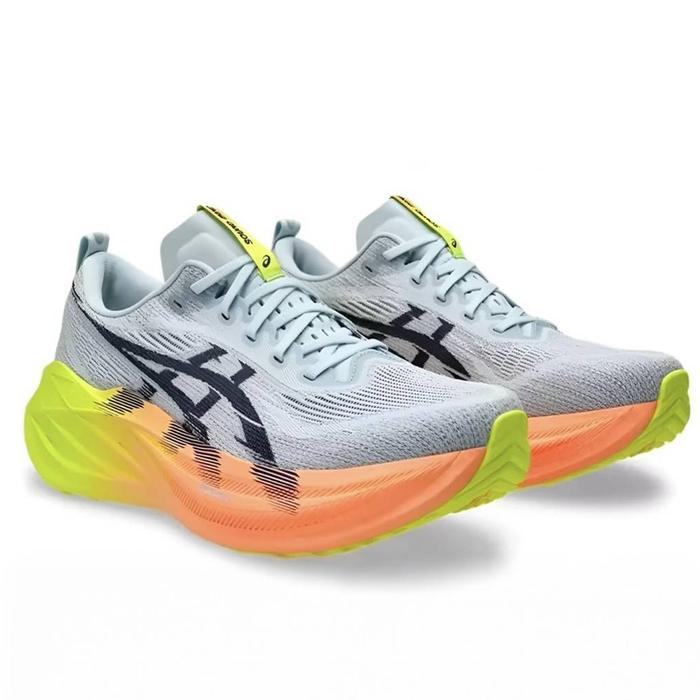 Jual ASICS SUPERBLAST 2 PARIS SAFETY YELLOW ORIGINAL RUNNING - 40 ...