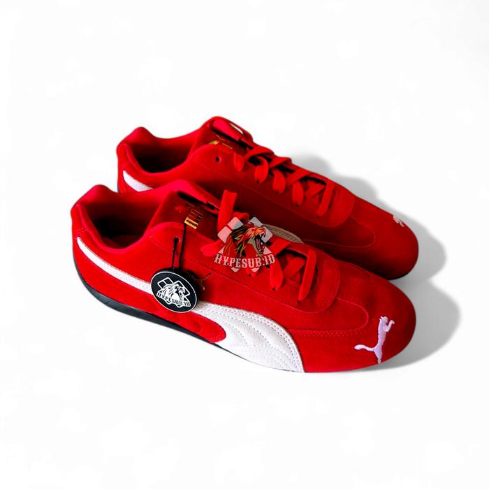 Jual Puma OG Speedcat Red White (Original 100%) - 38 - Kab. Sidoarjo ...