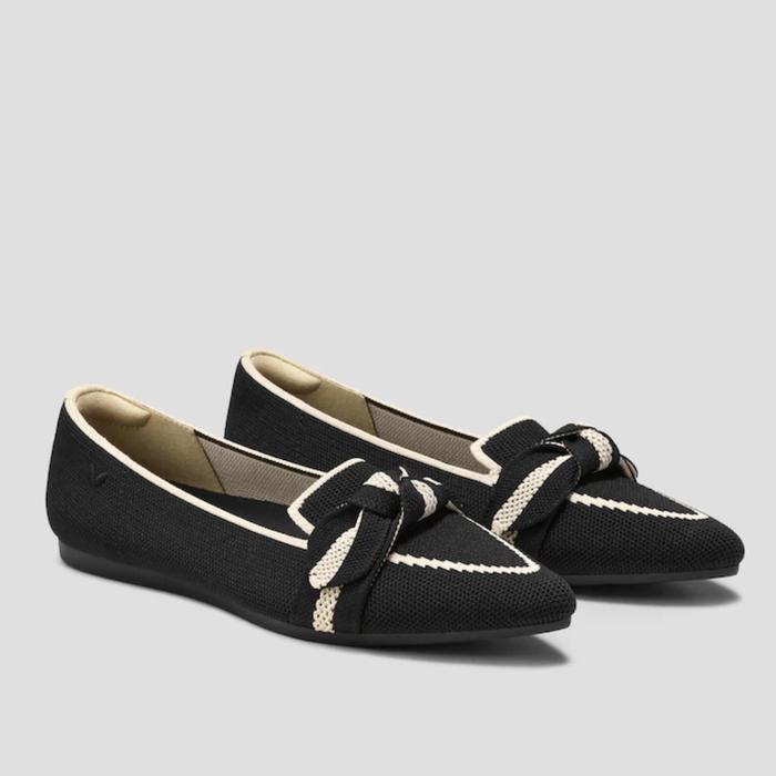 Jual Vivaia Amelia & Michelle Original - Michelle black , 36.5 - Kota ...