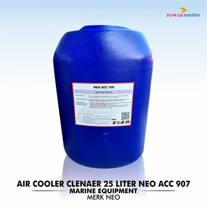 Jual Air Cooler Cleaner Merk Neo ACC 709 1 Galon Isi 25 Liter Cairan ...