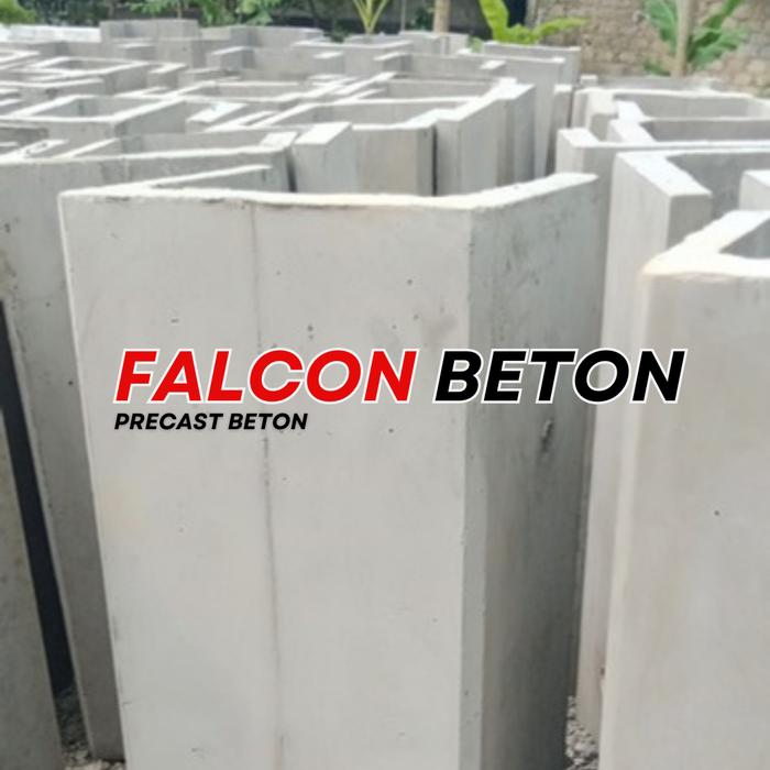 Jual U Ditch Beton K300 30x40x120 Mutu Beton K-300 ( U-DITCH 30 ) U ...
