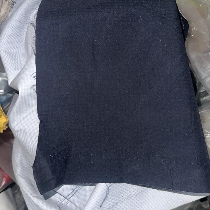 Jual Bahan Kain Jaket Parasut Taslan Baloon Drill Murah - Navy - Kota ...