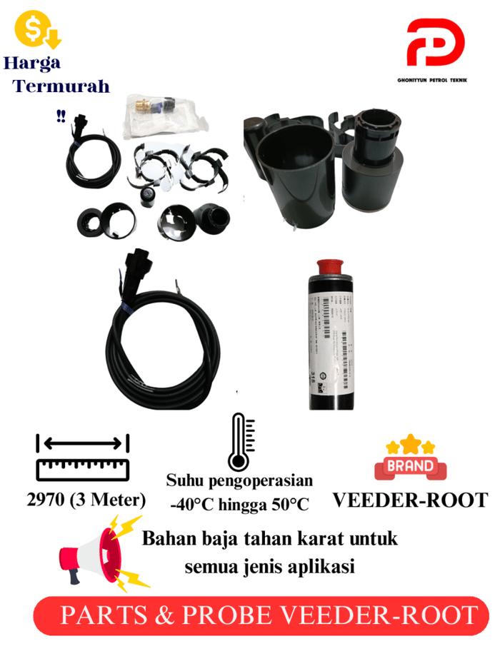 Jual Probe Tangki Tinggi VEEDER-ROOT - Probe Full Set - Jakarta Selatan ...