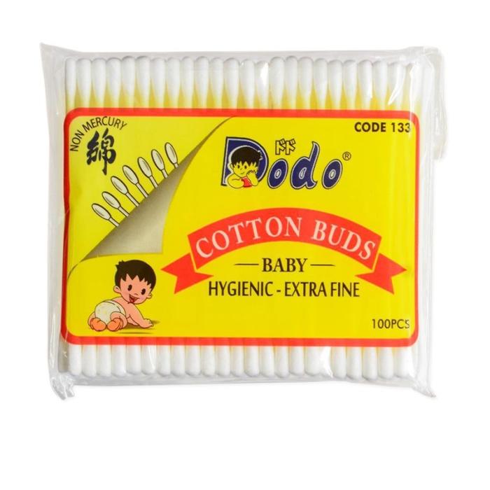 Jual DODO COTTON BUDS BABY ISI 100 PCS - Kota Bekasi - Balina Store ...