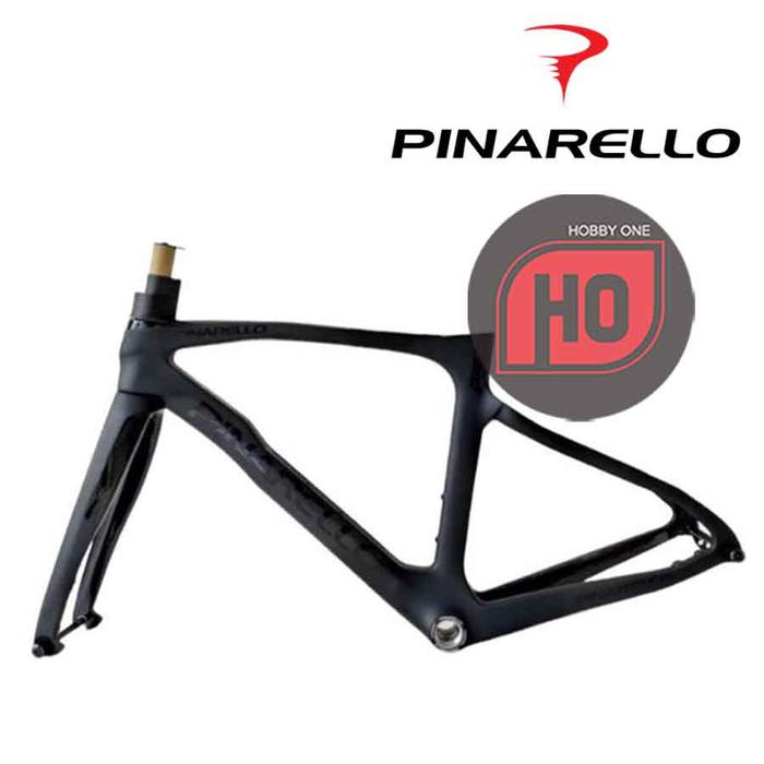 Jual PINARELLO PRINCE FX DISC FRAME KIT - A231 Black On, 54.5 - Kota ...