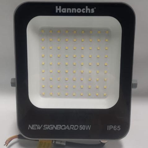 Jual Hannochs Floodlight LED Signboard - Outdoor Luminaires Signboard ...