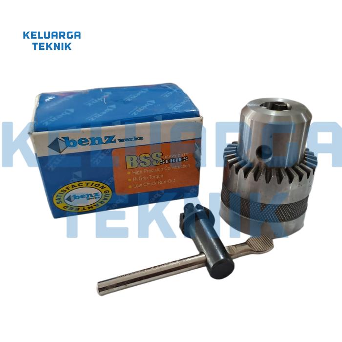 Jual Kepala Mesin Bor/ Chuck Key Benz 3 - 16mm - Kota Padang - Keluarga ...