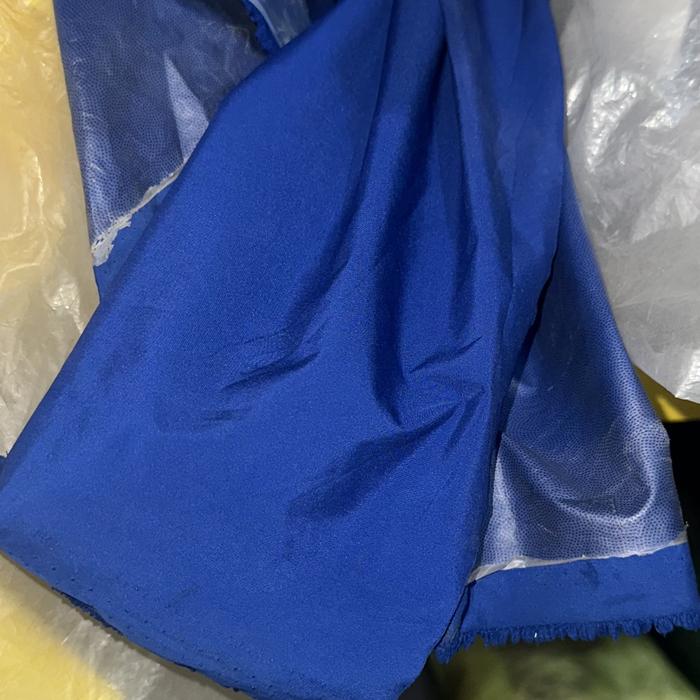 Jual Bahan Kain Jaket Parasut Taslan Baloon Drill Murah - Benhur - Kota ...