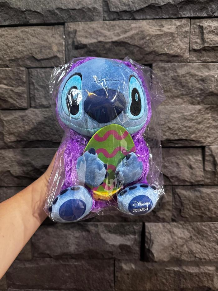 Promo Boneka Disneyland Boneka Disney Store Boneka Stitch Plush Toy ...