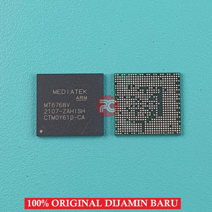 Jual IC CPU MT6768V-CA Vivo S1-Y19/Samsung A31/Realme C25 ORIGINAL ...