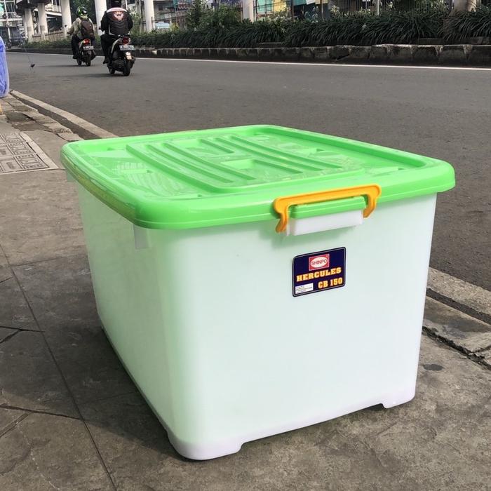 Jual Box Container Ukuran 52-70-82-85-100-115-130-150-195 Box Serbaguna ...