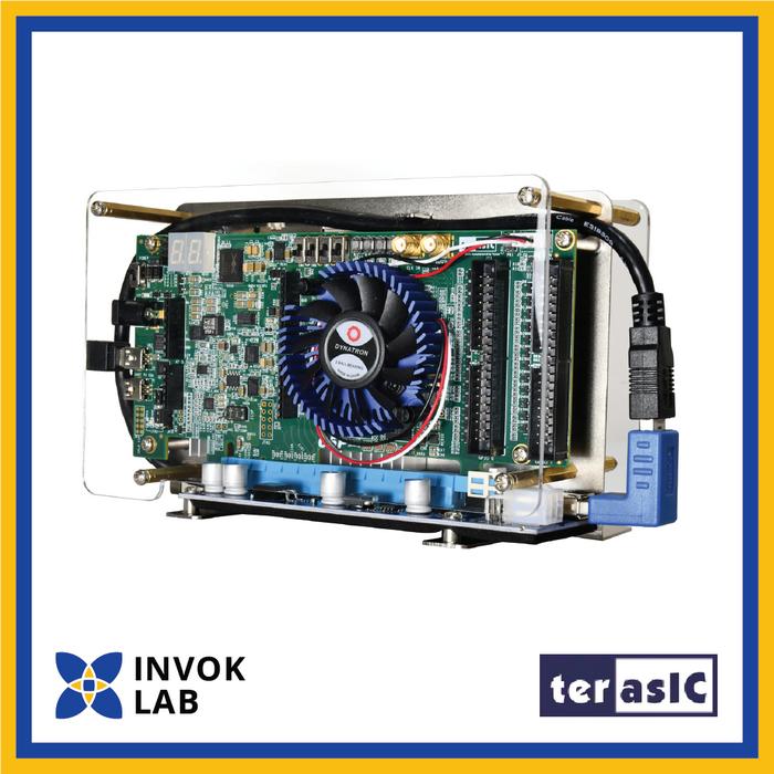 Jual Terasic Developer Kit for OpenVINO Toolkit - Jakarta Barat - Invok Lab | Tokopedia