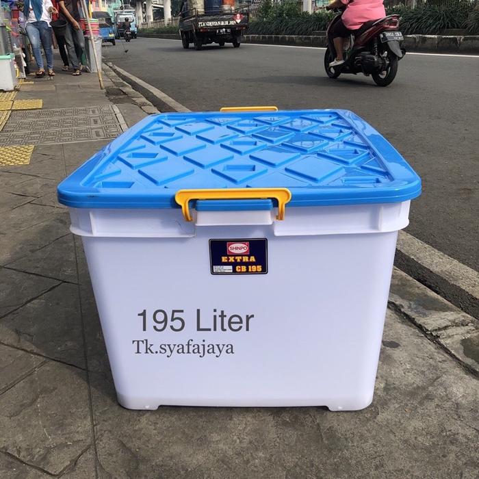 Jual Box Container Ukuran 52-70-82-85-100-115-130-150-195 Box Serbaguna ...