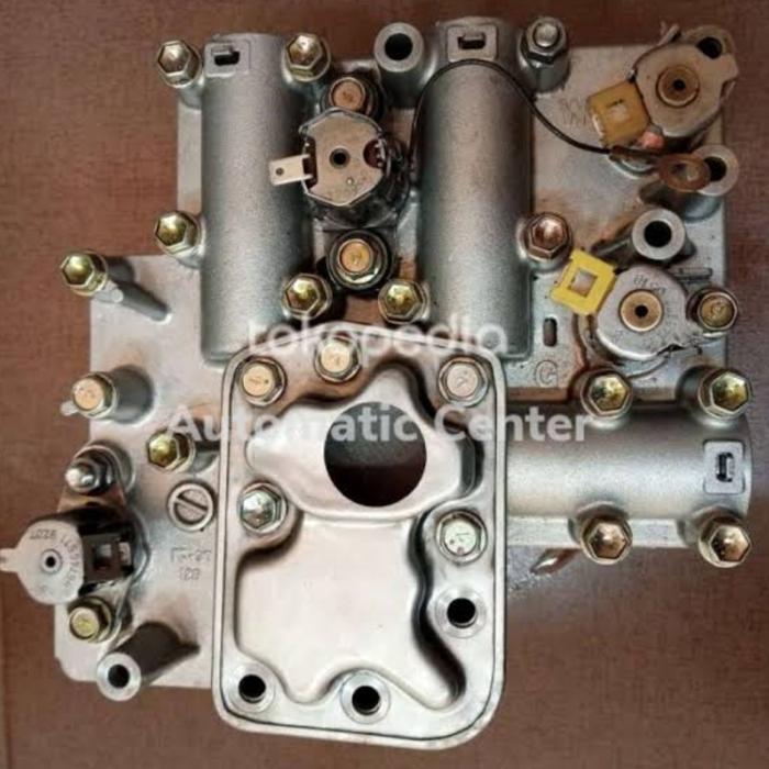 Jual Body Valve Selenoid Matic KIA Picanto Atoz Visto Original Copotan ...