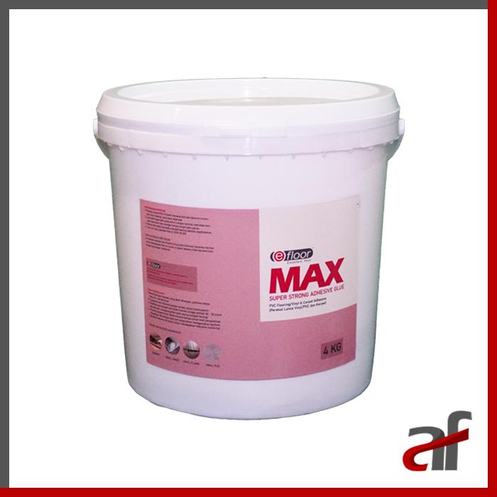 Jual Lem Vinyl dan Karpet EFLOOR 4 kg - Extra Strong - Jakarta Utara ...